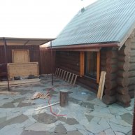 Иконка канала Банька по черному из Вожеги