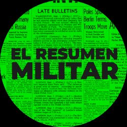 Иконка канала ElResumenMilitar