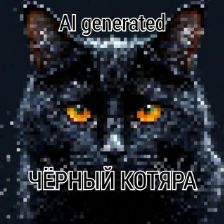 Иконка канала Чёрный Котяра. Песни