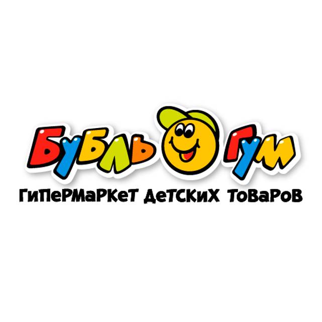 Иконка канала Бубль-Гум