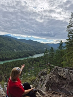 Иконка канала Путешествия и жизнь с Любовью