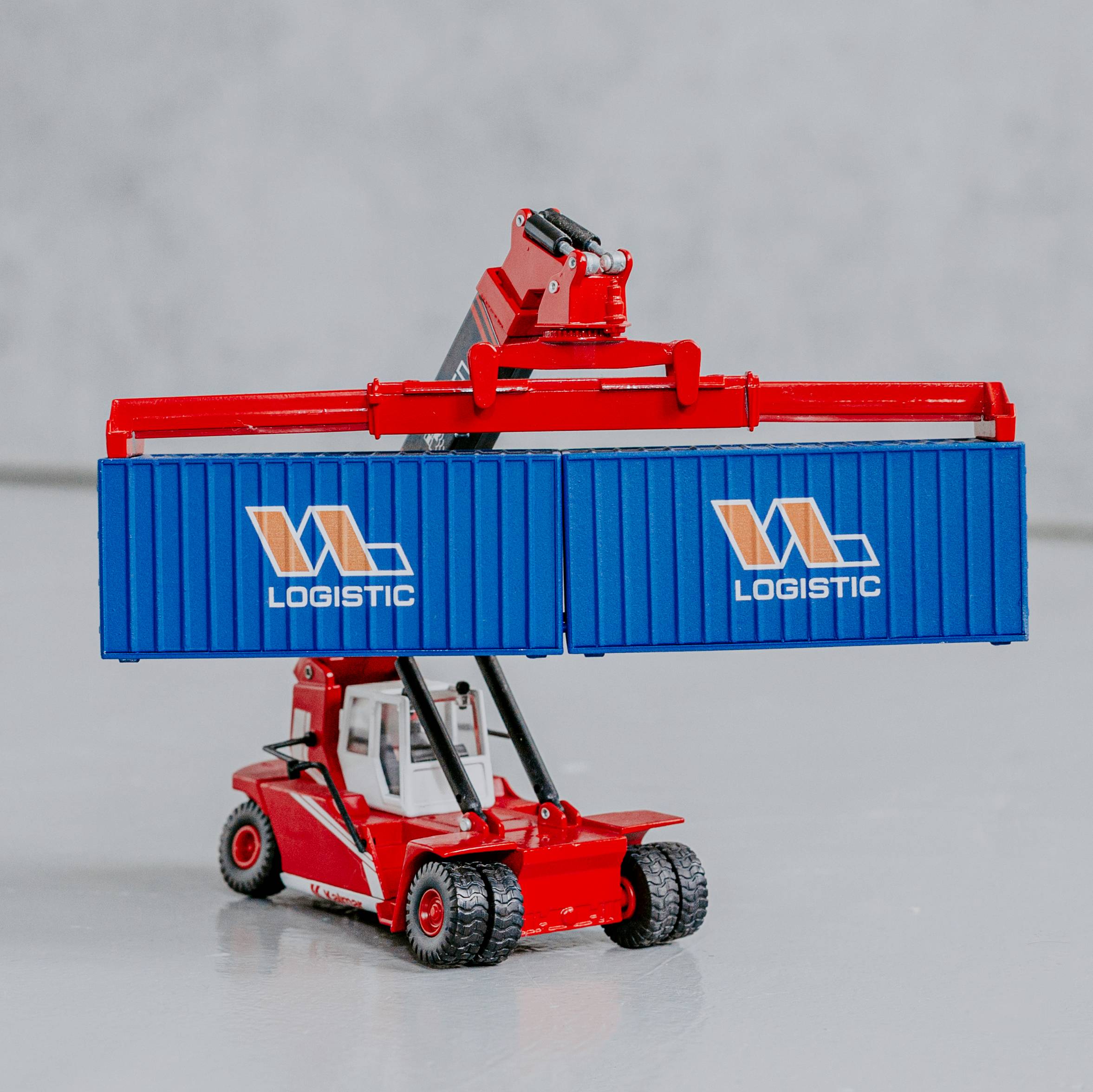 Иконка канала VL Logistic