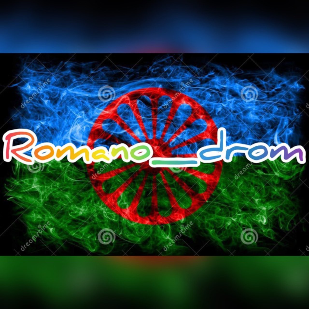 Иконка канала Romano_drom