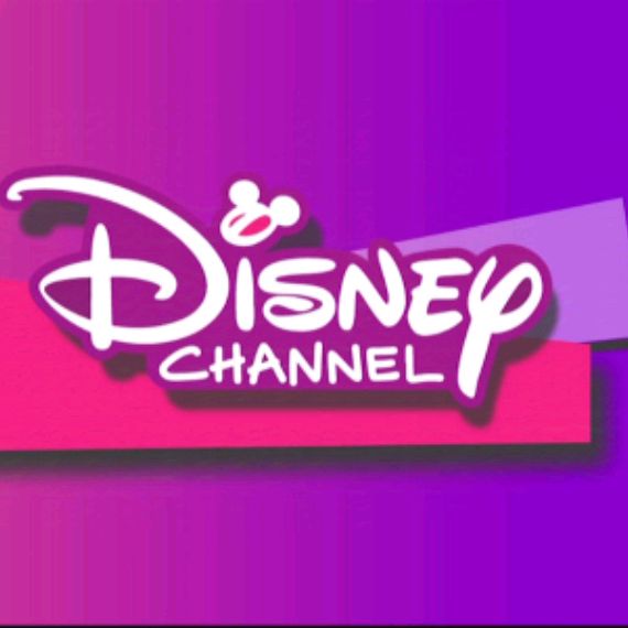 Иконка канала Disney Channel Russia