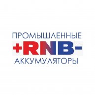 Иконка канала RNB аккумуляторы (официальный канал)