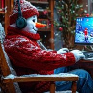 Иконка канала SnowMen