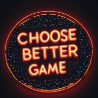 Иконка канала Choose Better Game