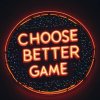Иконка канала Choose Better Game