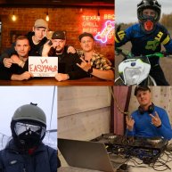 Иконка канала DJ Ivan_Pochepin (диджей и сноубордист)