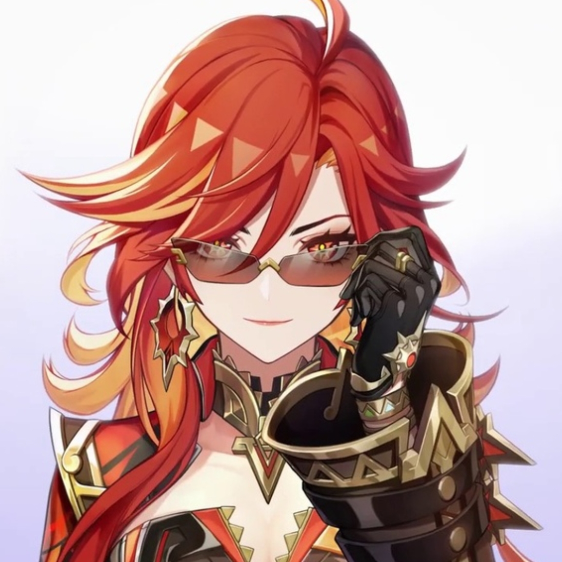 Иконка канала Genshin impact