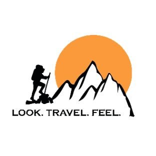 Иконка канала LOOK. TRAVEL. FEEL.