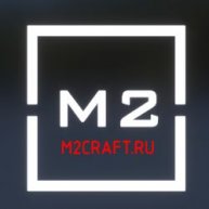 Иконка канала M2CRAFT
