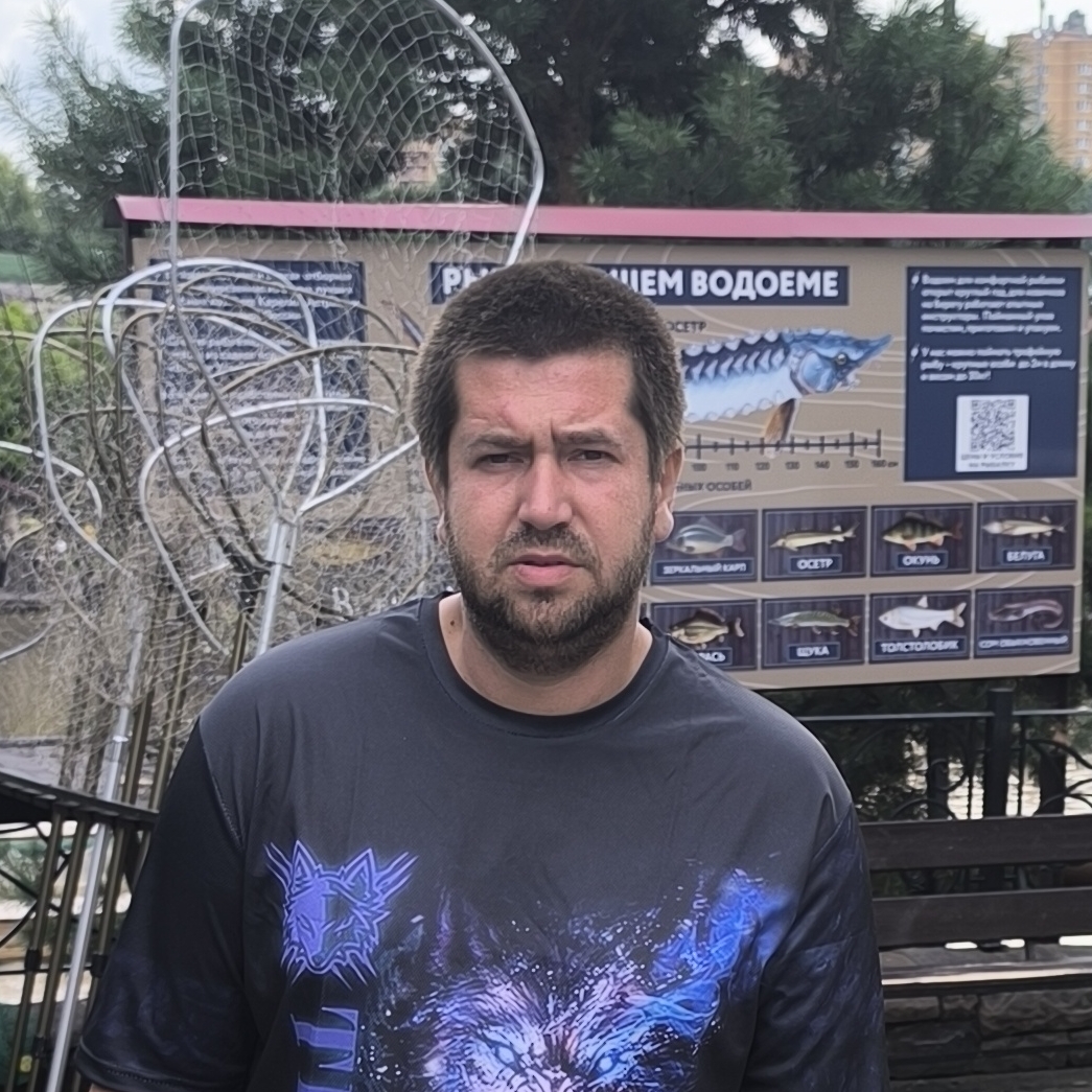 Иконка канала Evgenii-fish