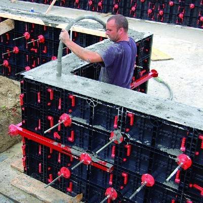 Иконка канала Пластиковая опалубка