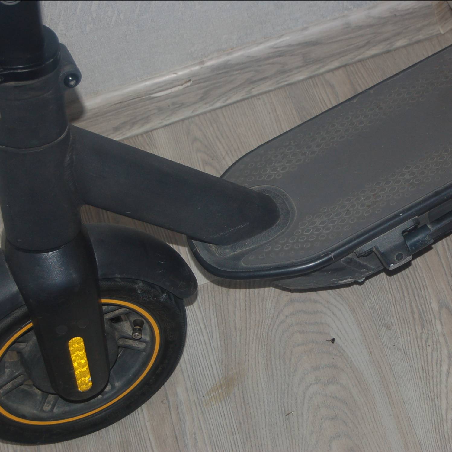 Иконка канала Гордый владелец ninebot max g30