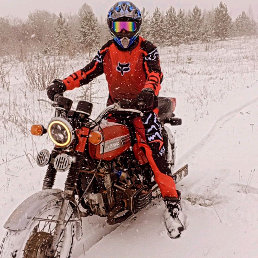 Иконка канала Мотонутые