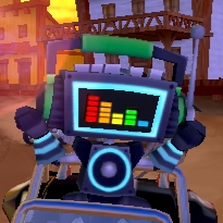 Иконка канала Трофик.