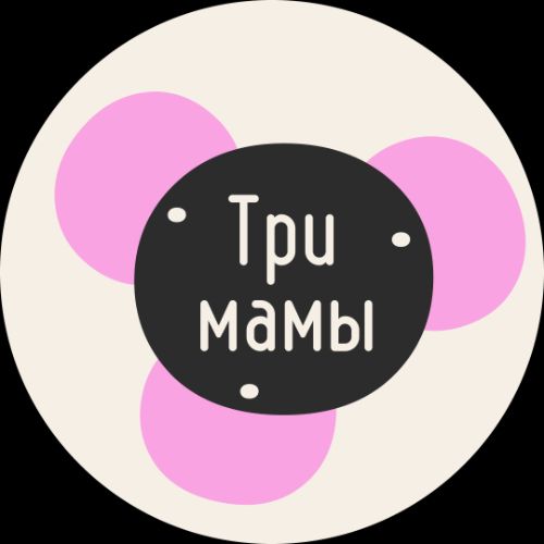 Иконка канала Три мамы