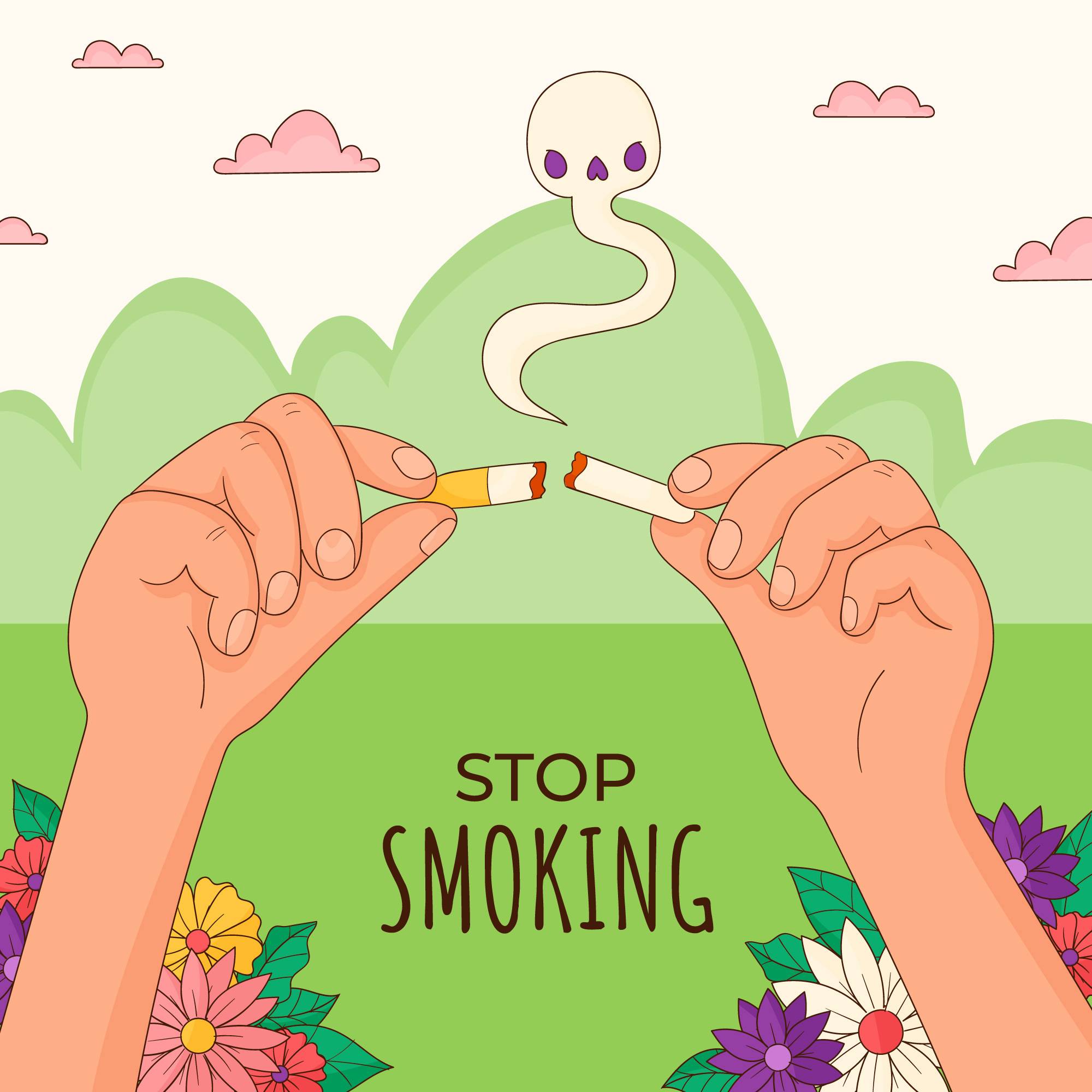 Иконка канала Бросаем курить осознанно