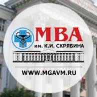 Иконка канала МГАВМиБ - МВА имени К.И. Скрябина