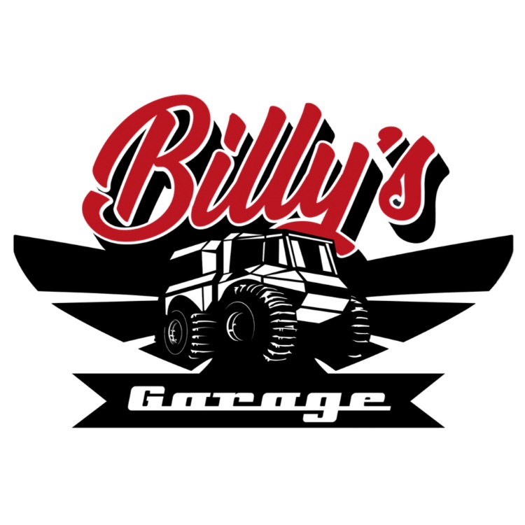 Иконка канала Billy’s Garage