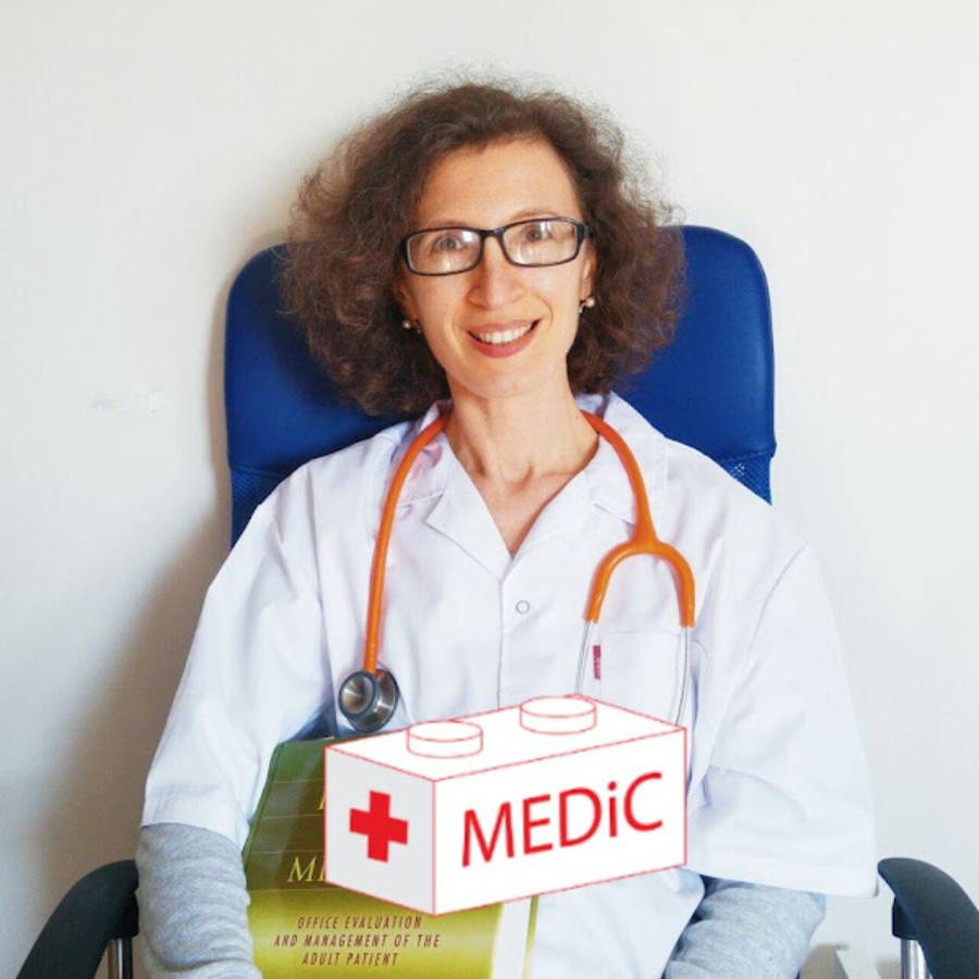 Иконка канала МЕДИЦИНСКИЙ АНГЛИЙСКИЙ С ТАТЬЯНОЙ ГЛУШКОВОЙ