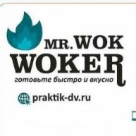 Иконка канала mr. WOK WOKER