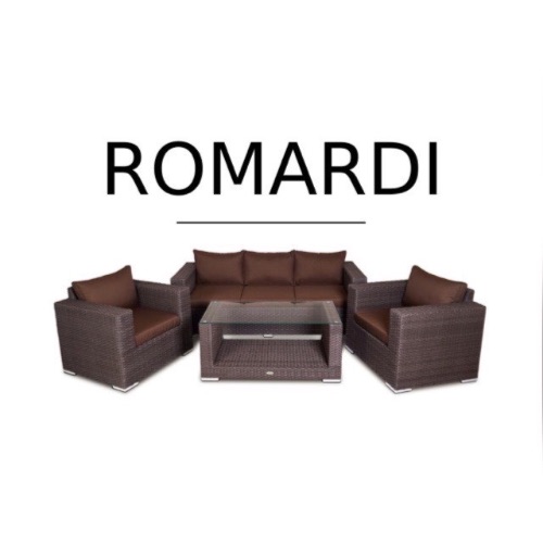 Иконка канала Фабрика Romardi