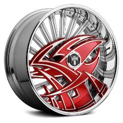 Иконка канала Кованные диски на заказ