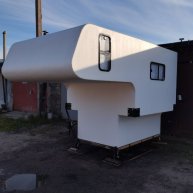 Иконка канала жилой модуль в пикап