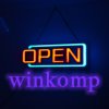 Иконка канала 💻winkomp💻