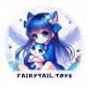 Иконка канала FairyTail.toys