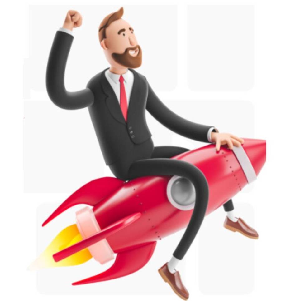 Иконка канала Pro Лендинг