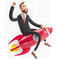 Иконка канала Pro Лендинг