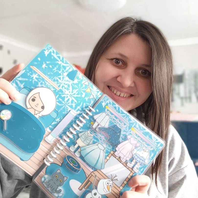 Иконка канала Анжела Намятова