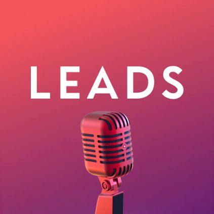 Иконка канала LEADS