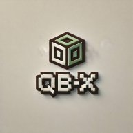 Иконка канала QB-X