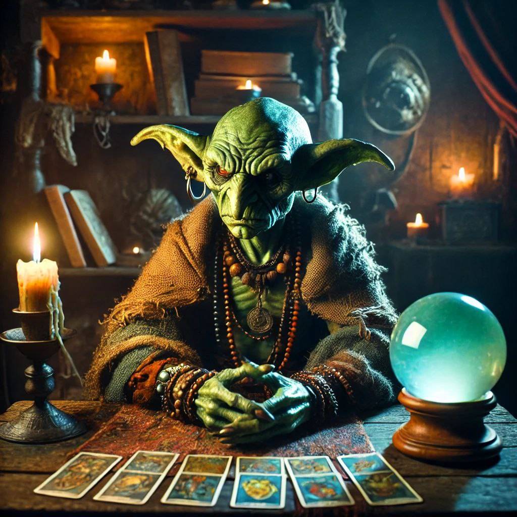 Иконка канала Старый Гоблин