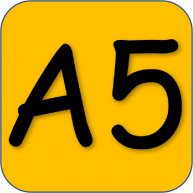Иконка канала A5 Team - Команда А5