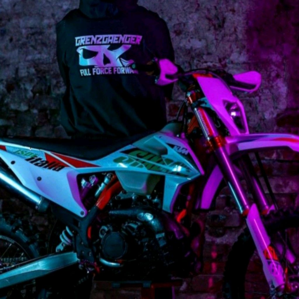 Иконка канала Питбайк