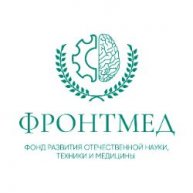 Иконка канала ФРОНТМЕД