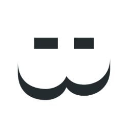 Иконка канала BRUX - студия продуктового UX и UI дизайна