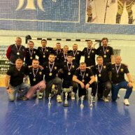 Иконка канала ФК Красная Пахра