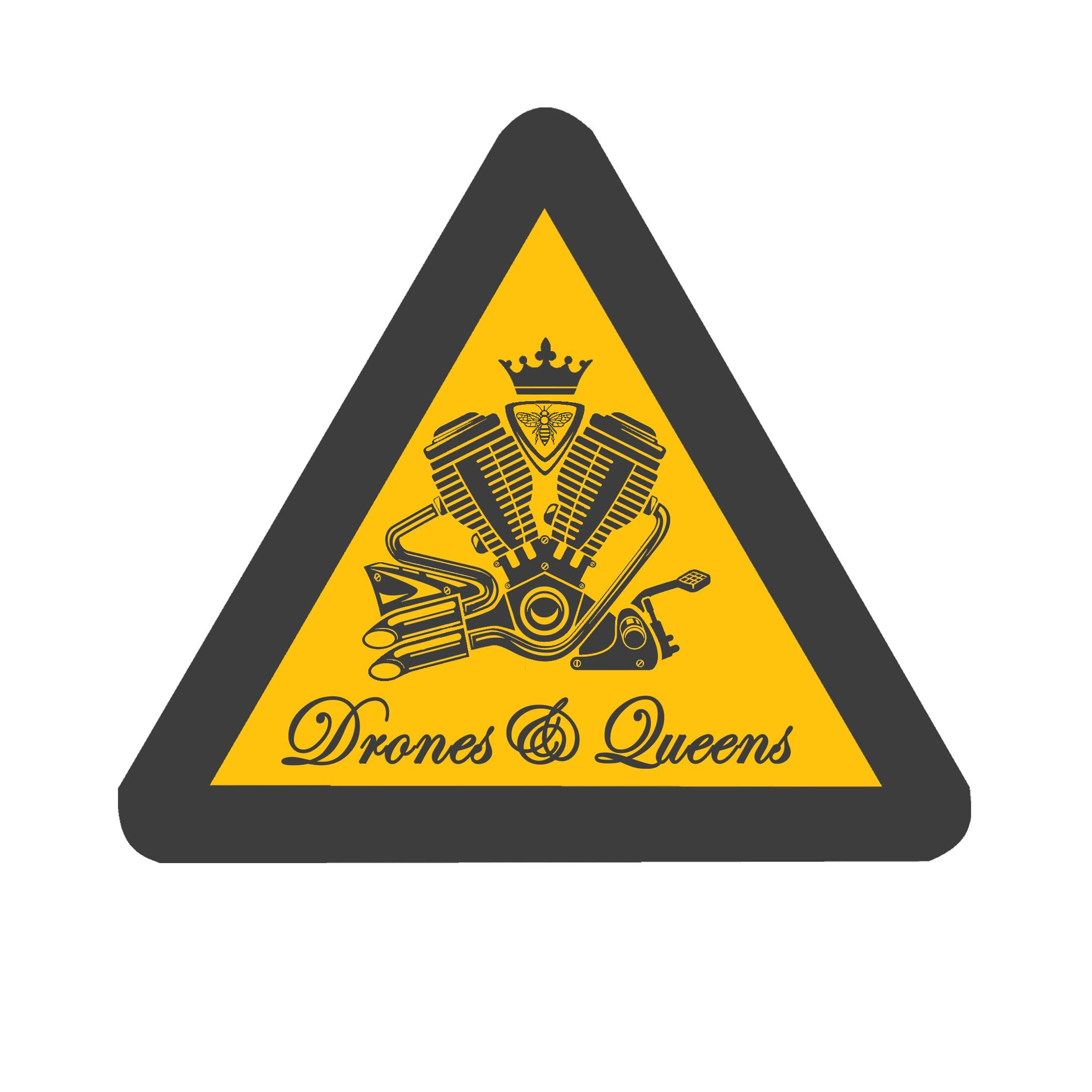 Иконка канала DRONES&QUEENS