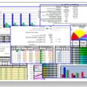 Иконка канала Финансовые расчеты в Excel - В.В. Прохоров