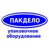 Иконка канала ПАКДЕЛО | упаковочное оборудование
