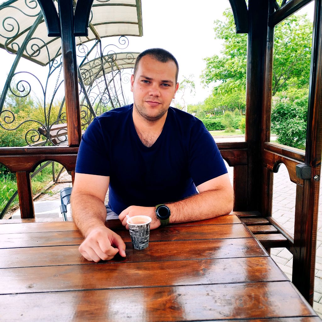 Иконка канала Илья DPR