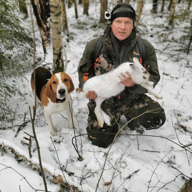 Иконка канала Охота с эстонский гончей в Удмуртии
