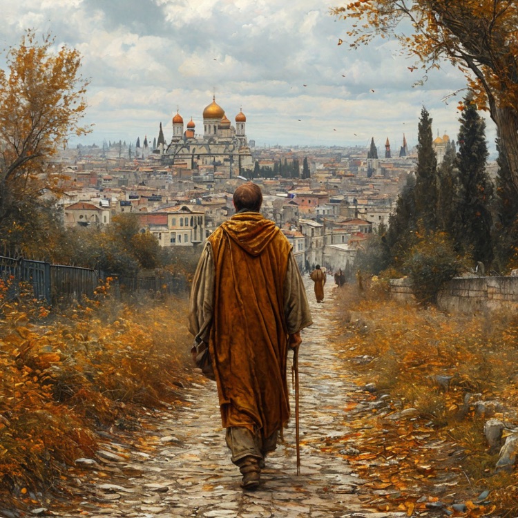 Иконка канала Пилигрим / онлайн