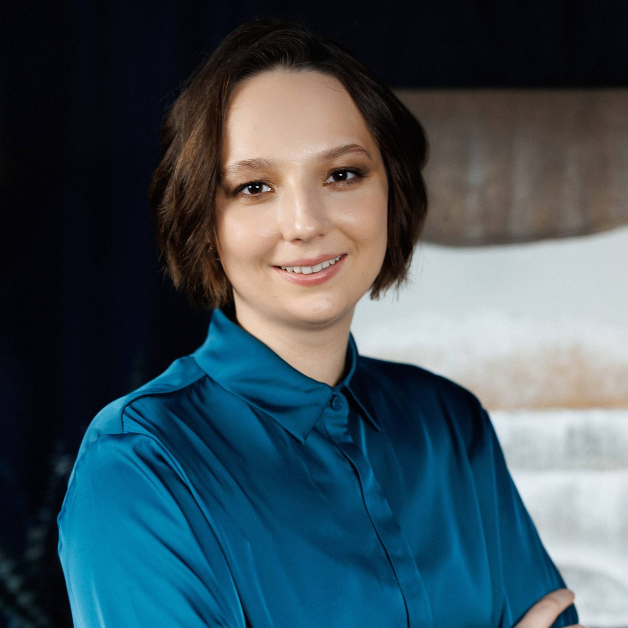 Иконка канала Организатор  Филатова Анастасия